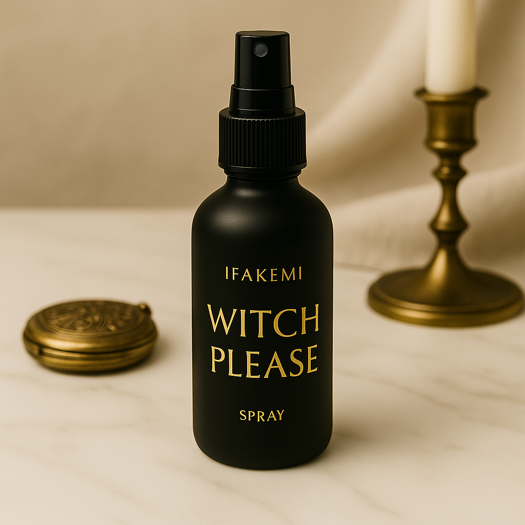 Witch Please Spray Ifakemi 6859